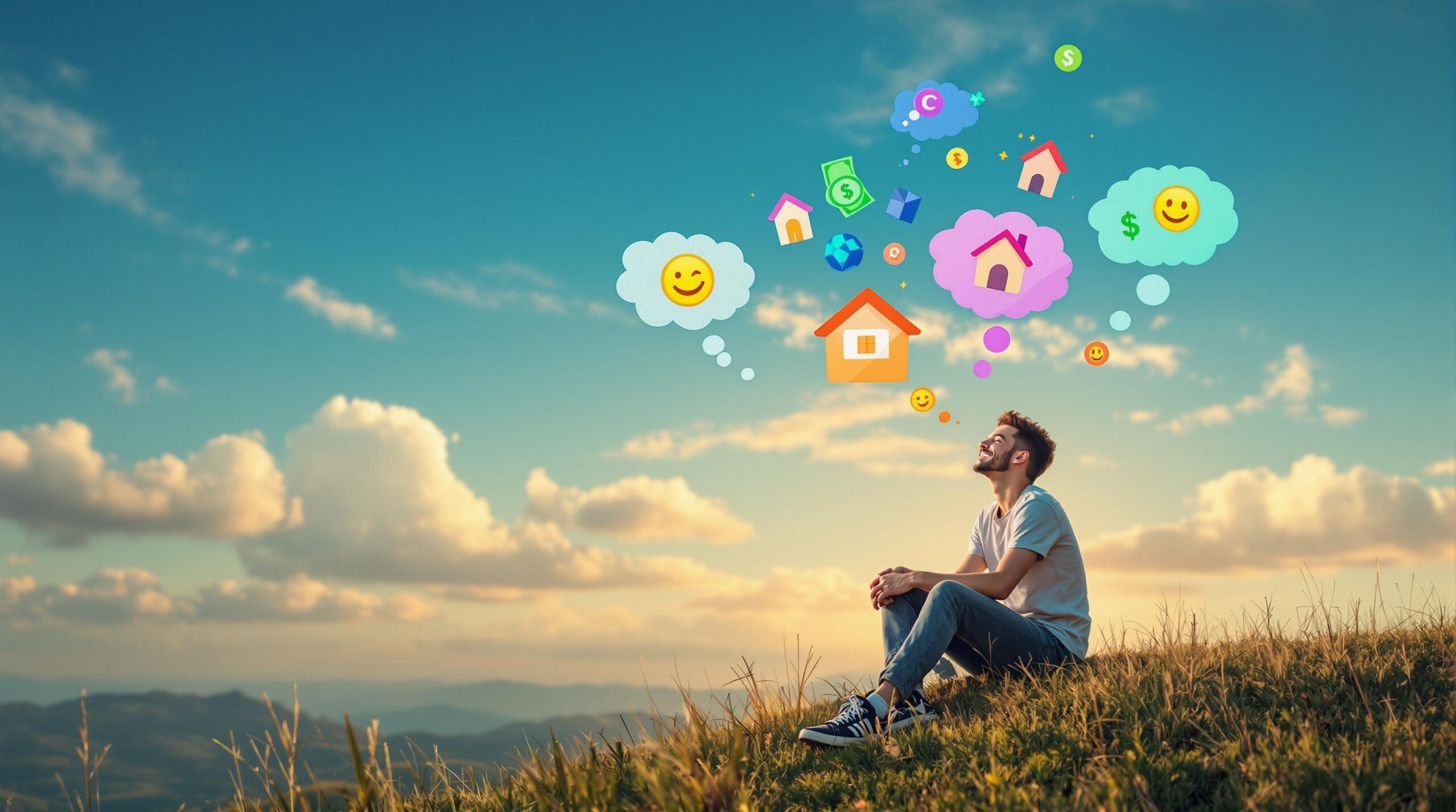 Visualizing Success: Step-by-Step Techniques for Financial Achievement ...